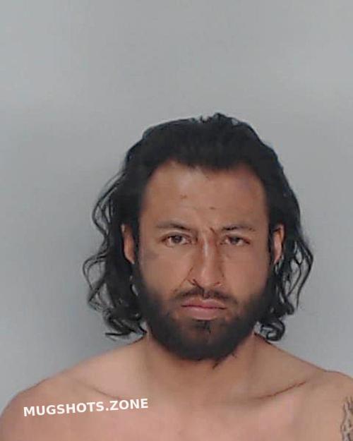 SALAZAR CHRIS ANTHONY 03/03/2023 - Nueces County Mugshots Zone