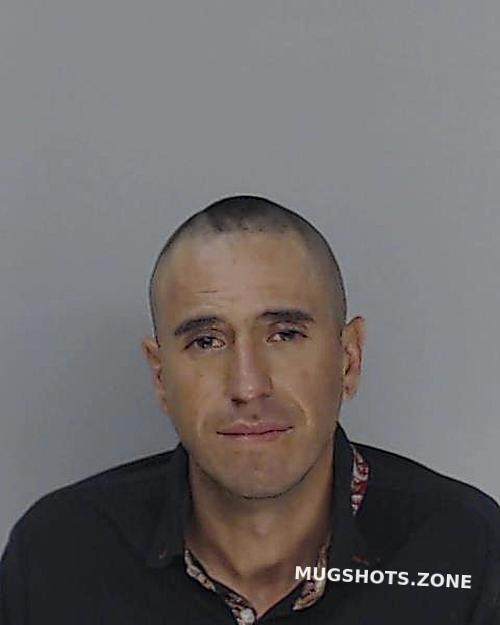QUINTANILLA ANTHONY 03/04/2023 - Nueces County Mugshots Zone