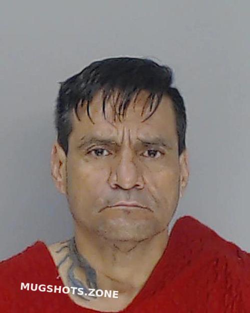 RIOS JR ROBERT GARCIA 03/06/2023 - Nueces County Mugshots Zone