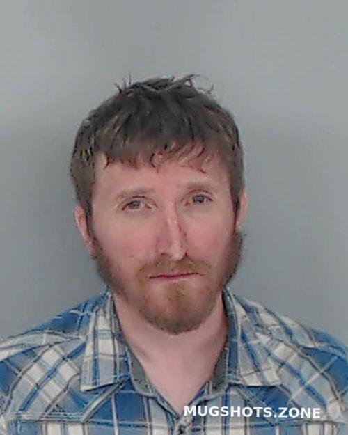 ROCK JOSHUA 03/09/2023 - Nueces County Mugshots Zone