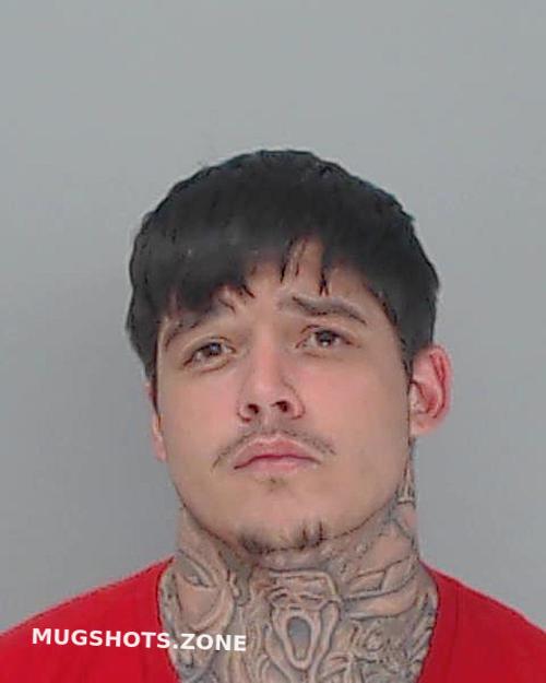 BRUNER JORDEN 03/13/2023 - Nueces County Mugshots Zone