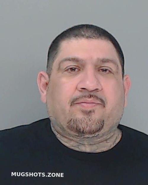 RUIZ CHRISTOPHER 03/13/2023 - Nueces County Mugshots Zone