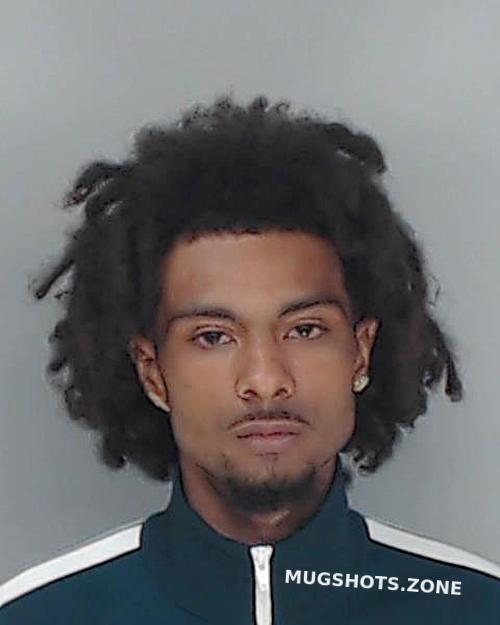 ESTRADA MARQUISE MAC DUPREE 03/16/2023 - Nueces County Mugshots Zone