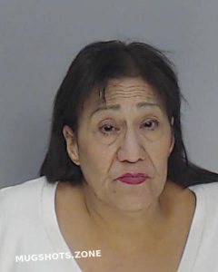 CASTANEDA MARY HELEN 03/16/2023 - Nueces County Mugshots Zone