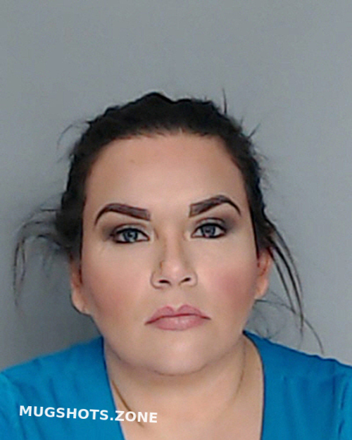 MOLINA JENNIFER 03/19/2023 - Nueces County Mugshots Zone