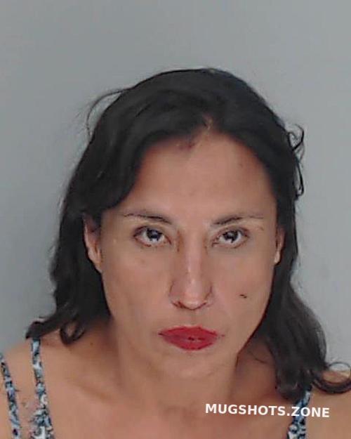 MARTINEZ SANDRA 03/20/2023 - Nueces County Mugshots Zone