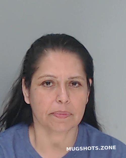 LOERA MELISSA 03/21/2023 - Nueces County Mugshots Zone