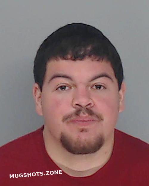 MORENO JOHN MICHAEL 03/23/2023 - Nueces County Mugshots Zone