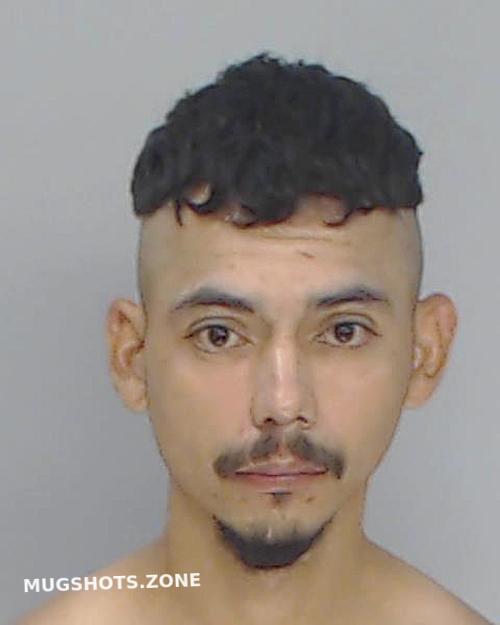 Salazar Hector 03 26 2023 Nueces County Mugshots Zone