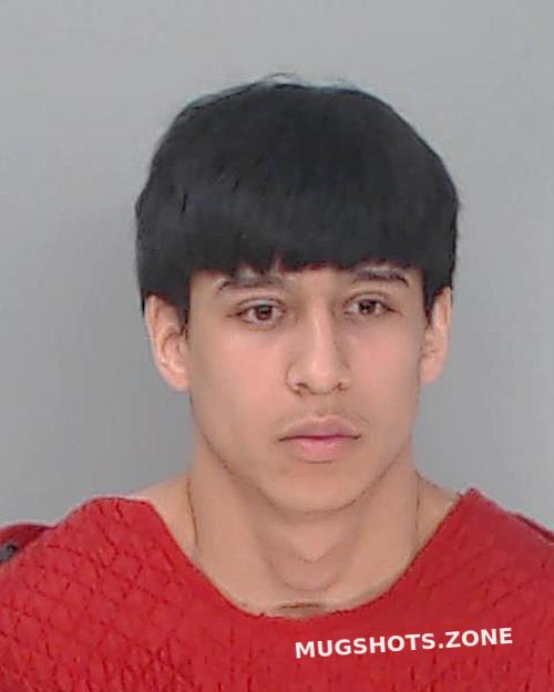RAMIREZ JEREMIAH 03/30/2023 - Nueces County Mugshots Zone