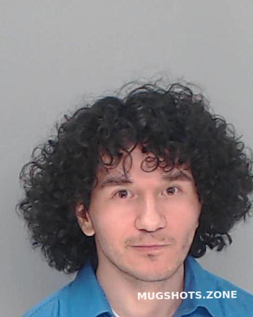 CASTILLO JOSE 03/30/2023 - Nueces County Mugshots Zone