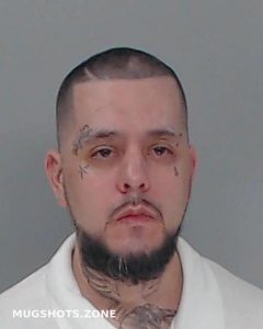 CUEVAS GILBERT 03/31/2023 - Nueces County Mugshots Zone