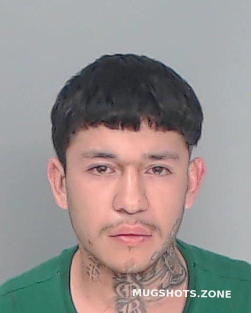 ORTIZ JUSTIN 04/01/2023 - Nueces County Mugshots Zone