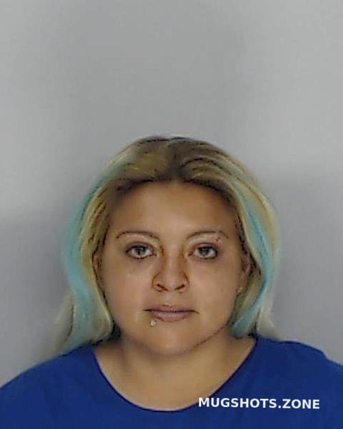 POSAS JESSICA 04/01/2023 - Nueces County Mugshots Zone