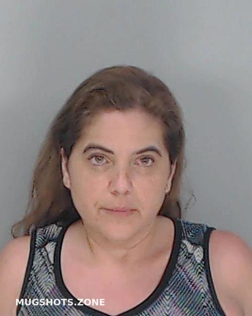 SALAZAR LAURA 04/02/2023 - Nueces County Mugshots Zone