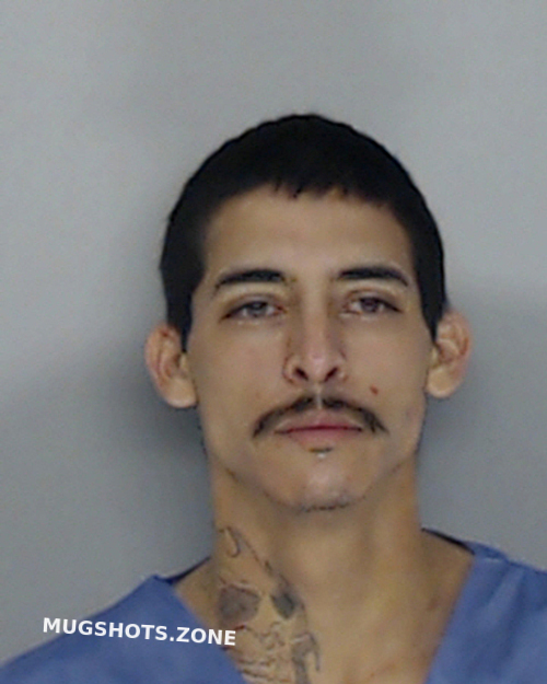 FUENTES ALBERTO 04/04/2023 - Nueces County Mugshots Zone