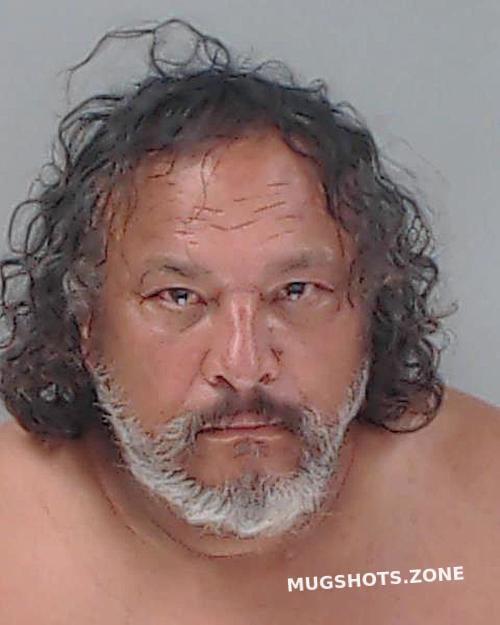 GARCIA RICHARD 04/05/2023 - Nueces County Mugshots Zone