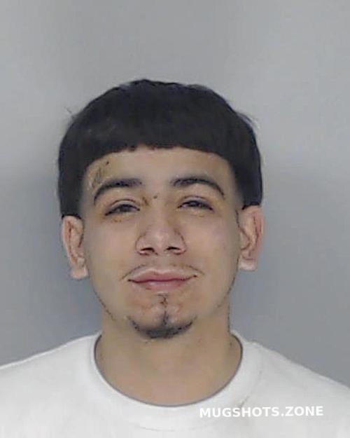 RODRIGUEZ ERNEST XAVIER 04/05/2023 - Nueces County Mugshots Zone
