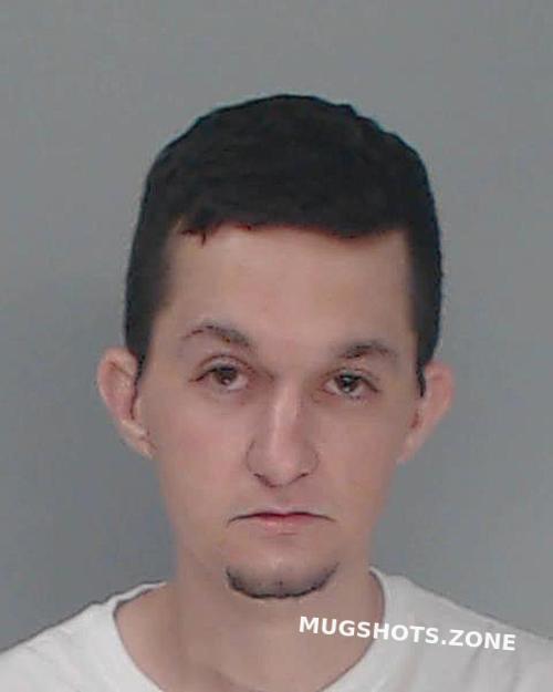 WILSON JARED MICHAEL 04/05/2023 - Nueces County Mugshots Zone