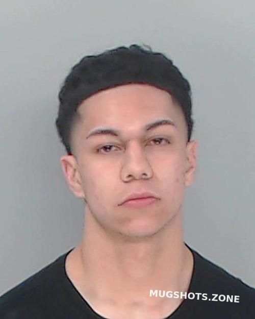 YBARRA NICHOLAS 04/06/2023 - Nueces County Mugshots Zone