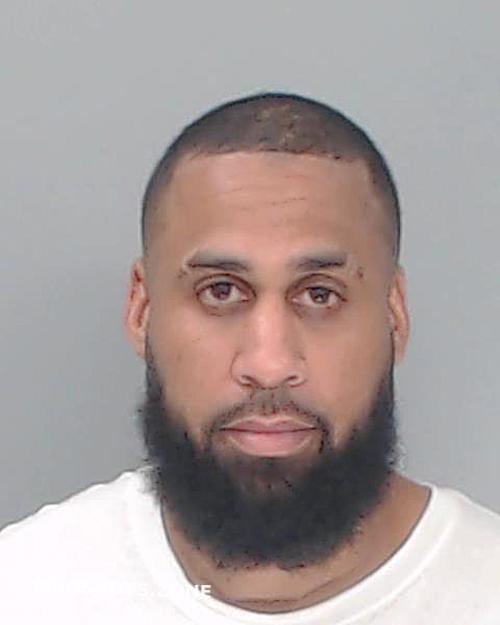 RUNNELS RODNEY ONEAL 04/07/2023 - Nueces County Mugshots Zone