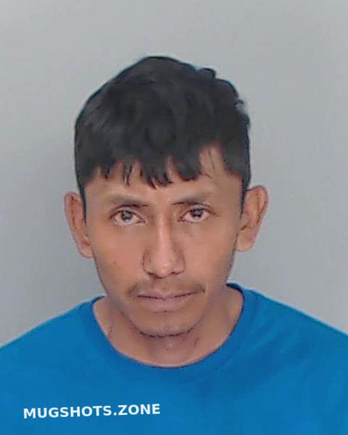 MEZA-GONZALEZ SAMUEL 04/08/2023 - Nueces County Mugshots Zone