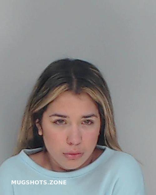 JIMENEZ ERIN 04/09/2023 - Nueces County Mugshots Zone