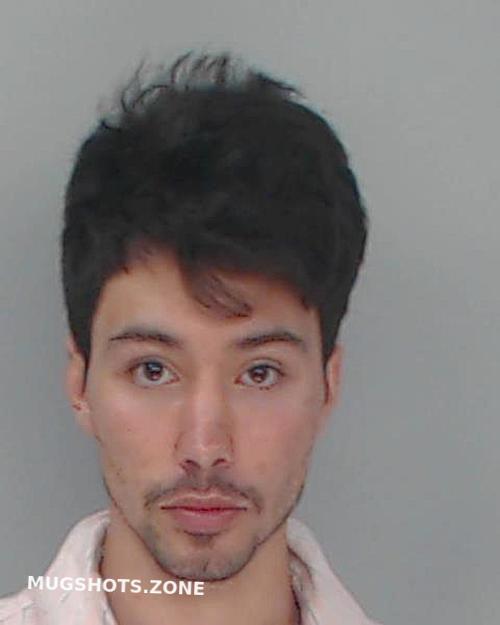 TRACY MICHAEL GEORGE 04/12/2023 - Nueces County Mugshots Zone