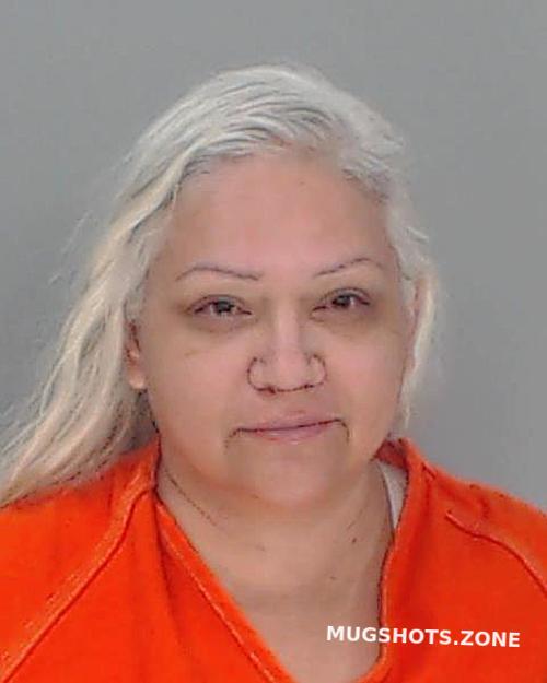 VASQUEZ SANDRA 04/13/2023 - Nueces County Mugshots Zone