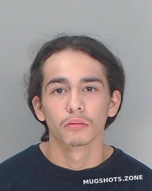 HERRERA JACOB ANTHONY 04/13/2023 - Nueces County Mugshots Zone