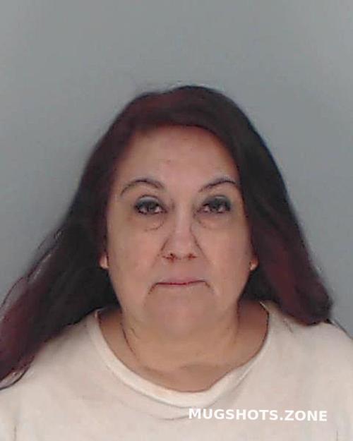 GARCIA BELINDA 04/14/2023 - Nueces County Mugshots Zone