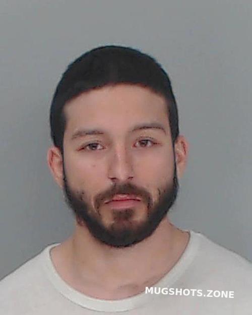GARCIA SAMUEL AARON 04/14/2023 - Nueces County Mugshots Zone