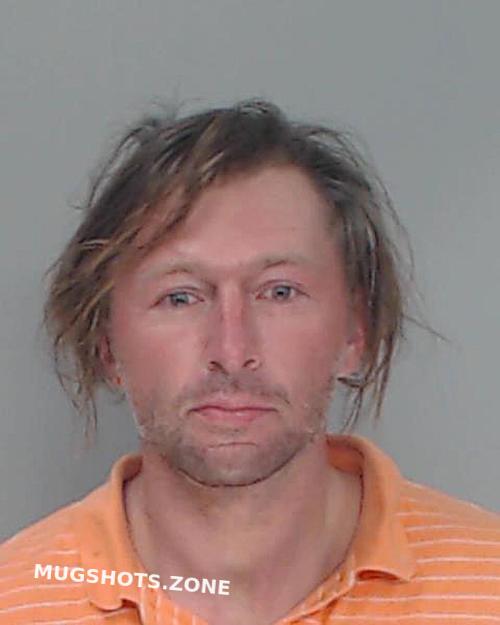 MARKHAM ANGUS 04/16/2023 - Nueces County Mugshots Zone