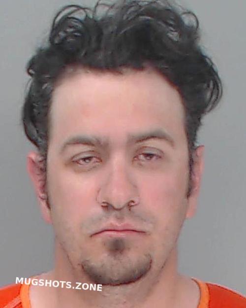 Burleigh Matthew 04 17 2023 Nueces County Mugshots Zone