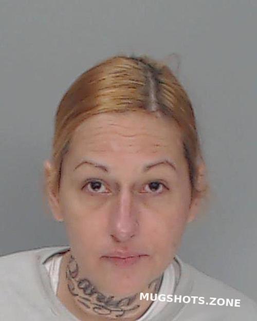 CABRERA LISA IRIS 04/18/2023 - Nueces County Mugshots Zone