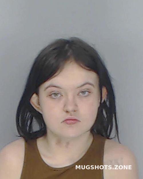 RYE DELANEY KRISTEN 04/20/2023 - Nueces County Mugshots Zone