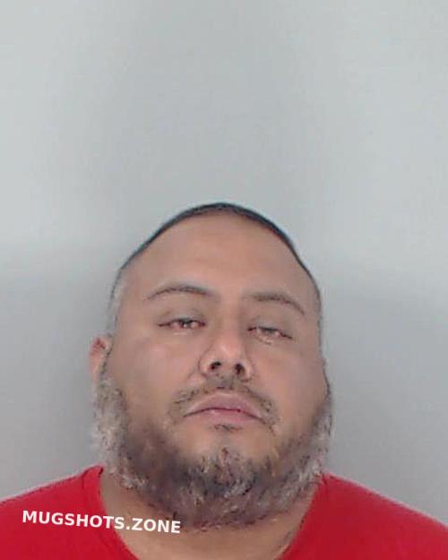 FIGUEROA ELI AARON 04/20/2023 - Nueces County Mugshots Zone