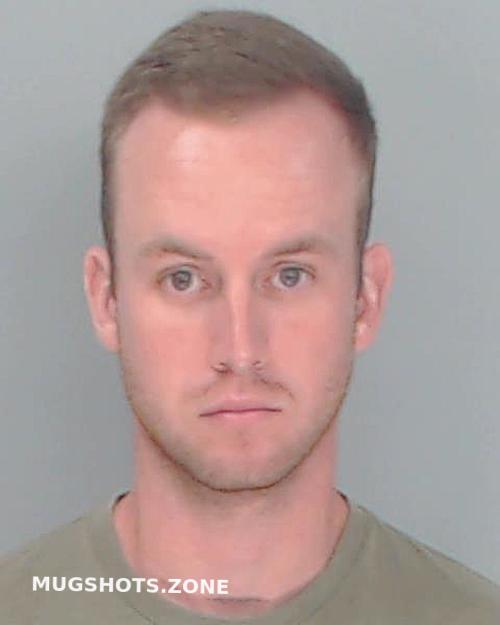 WEBER MASON RAY 04/21/2023 - Nueces County Mugshots Zone