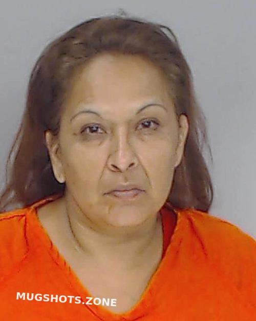 TREVINO LINDA ANN 04/22/2023 - Nueces County Mugshots Zone