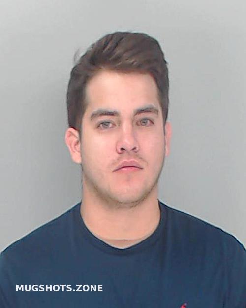 ORTIZ BRYAN MATTHEW 04/24/2023 - Nueces County Mugshots Zone