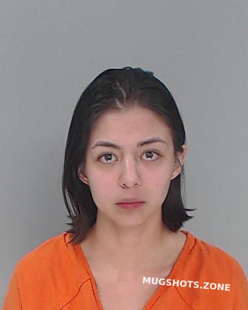 JIMENEZ AMBER ROSE 04/25/2023 - Nueces County Mugshots Zone
