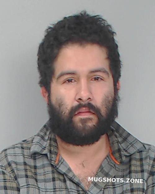 MOLINA XAVIER REYES 04/25/2023 - Nueces County Mugshots Zone