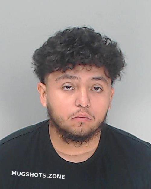ARREOLA-PINEDA GIOVANI JARED 05/01/2023 - Nueces County Mugshots Zone
