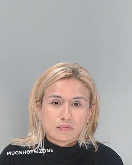 GARZA VALARIE ROSE 05/01/2023 - Nueces County Mugshots Zone