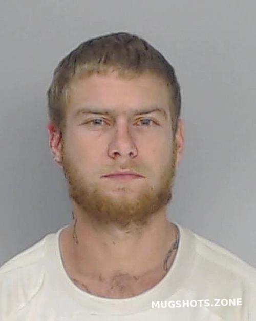 SISTRUNK JACOB JAMES 05/04/2023 - Nueces County Mugshots Zone