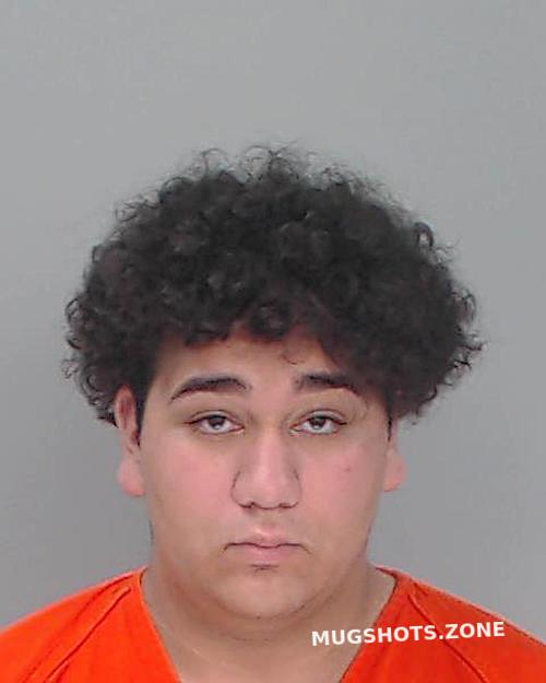 LEAL ISAIAH 05/04/2023 - Nueces County Mugshots Zone