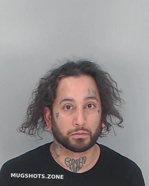 RODRIGUEZ ADAM MERCED 05/06/2023 - Nueces County Mugshots Zone