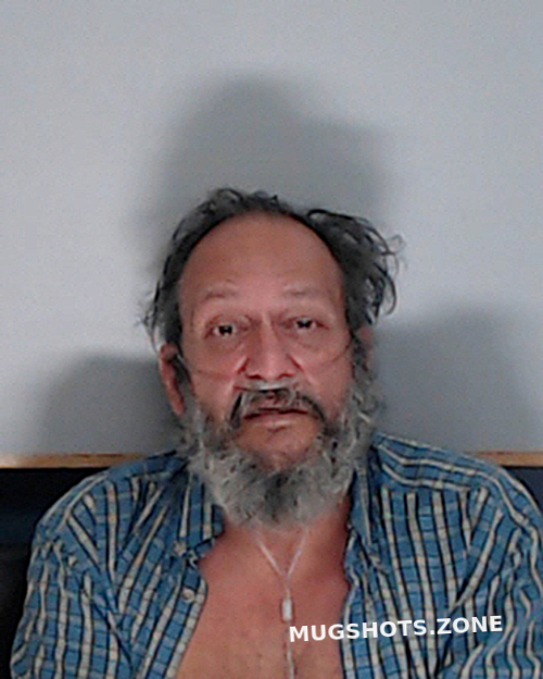 GUERRA DAVID 05/10/2023 - Nueces County Mugshots Zone