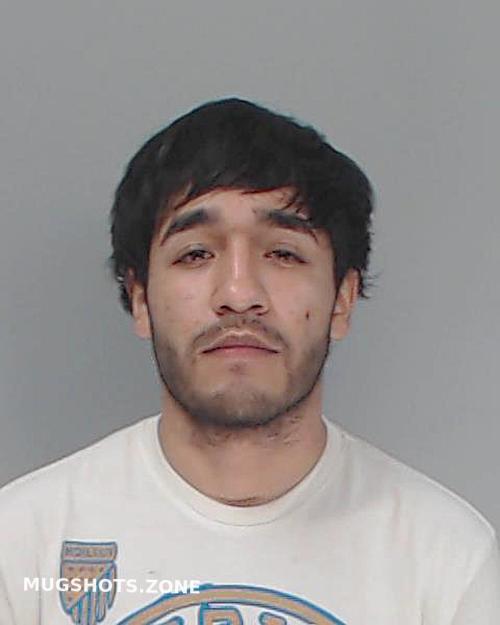 FARIAS NATHANIEL JASON 05/11/2023 - Nueces County Mugshots Zone