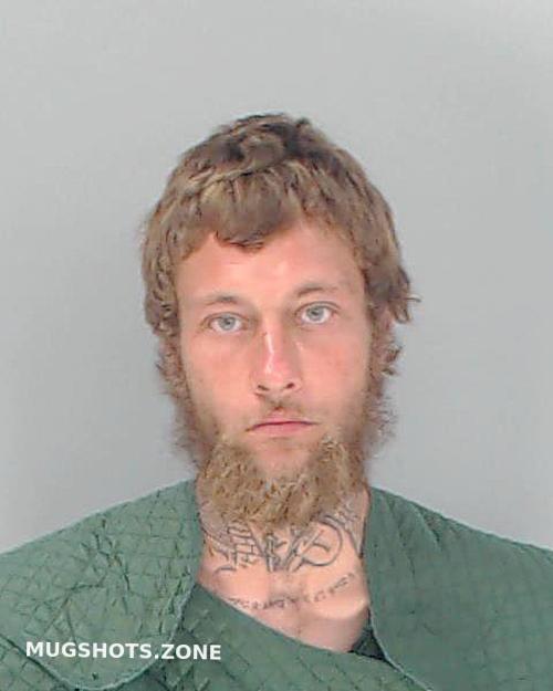 SLUDER PRESTON 05/11/2023 - Nueces County Mugshots Zone